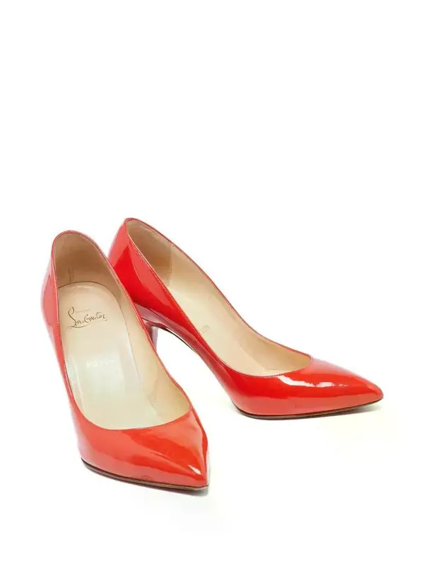 CHRISTIAN LOUBOUTIN 90mm Patent-leather Pumps