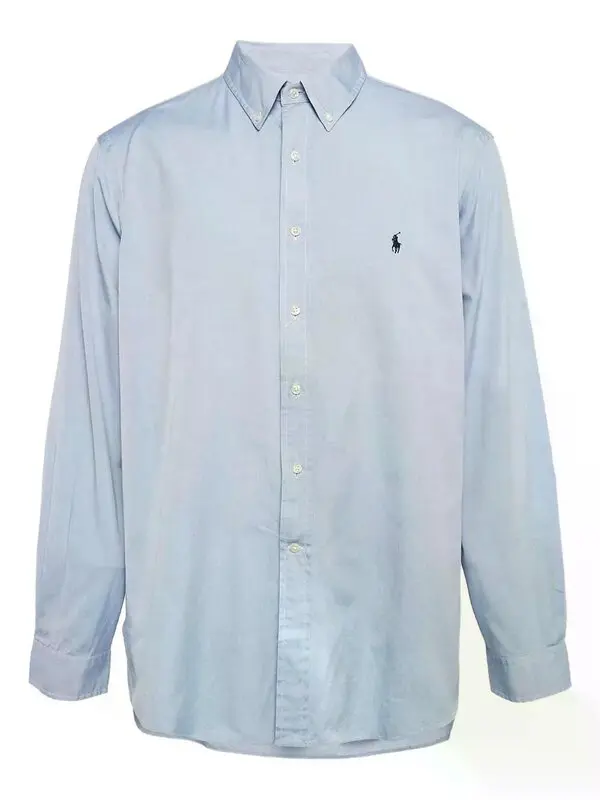 Polo Ralph Lauren Button-up Long-sleeve Shirt
