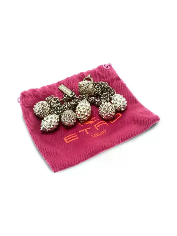 Etro Charm-detailing Bracelet