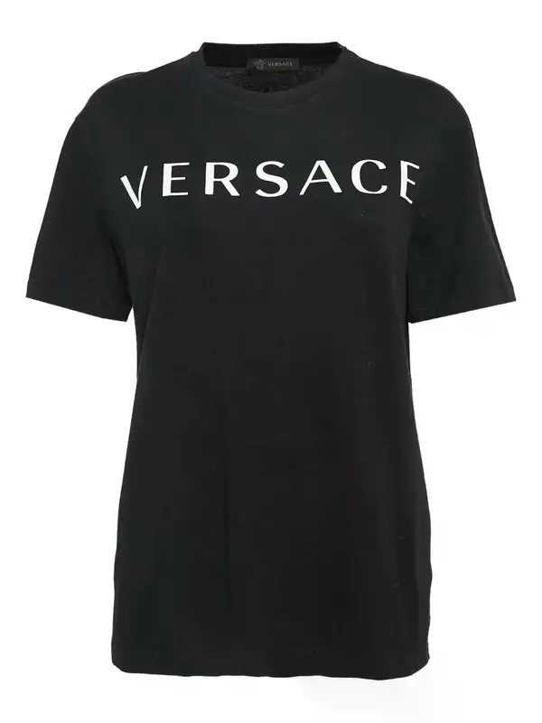 Versace Logo-print T-shirt