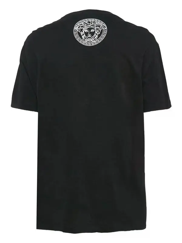Versace Logo-print T-shirt