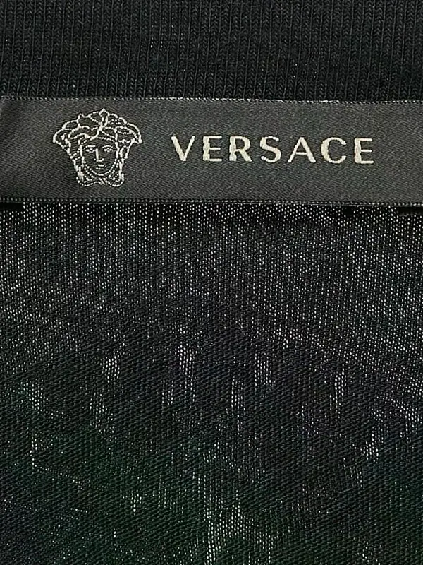 Versace Logo-print T-shirt