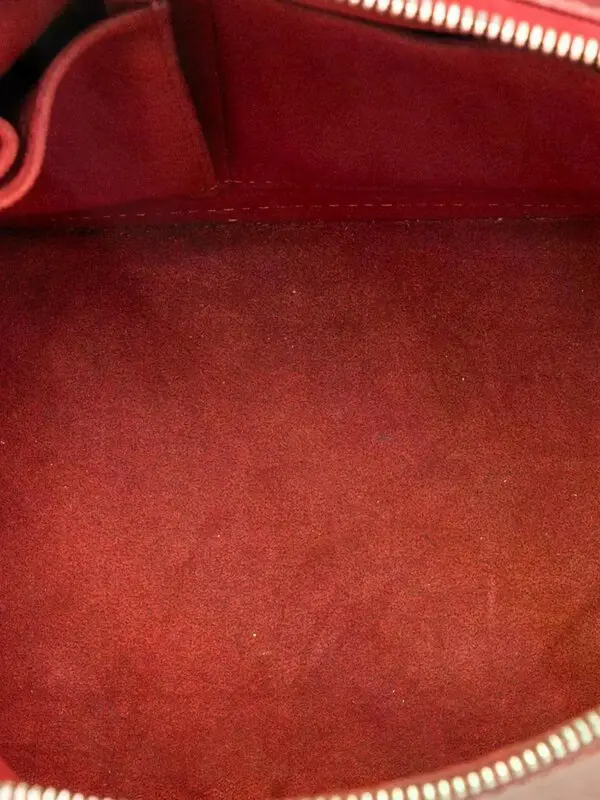 LOUIS VUITTON 2011 Epi Alma Pm Handbag