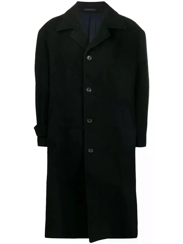 Comme Des Garçons 1980s Chester Coat