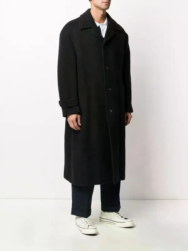 Comme Des Garçons 1980s Chester Coat