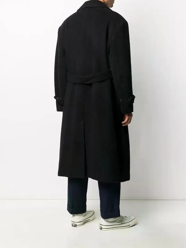 Comme Des Garçons 1980s Chester Coat