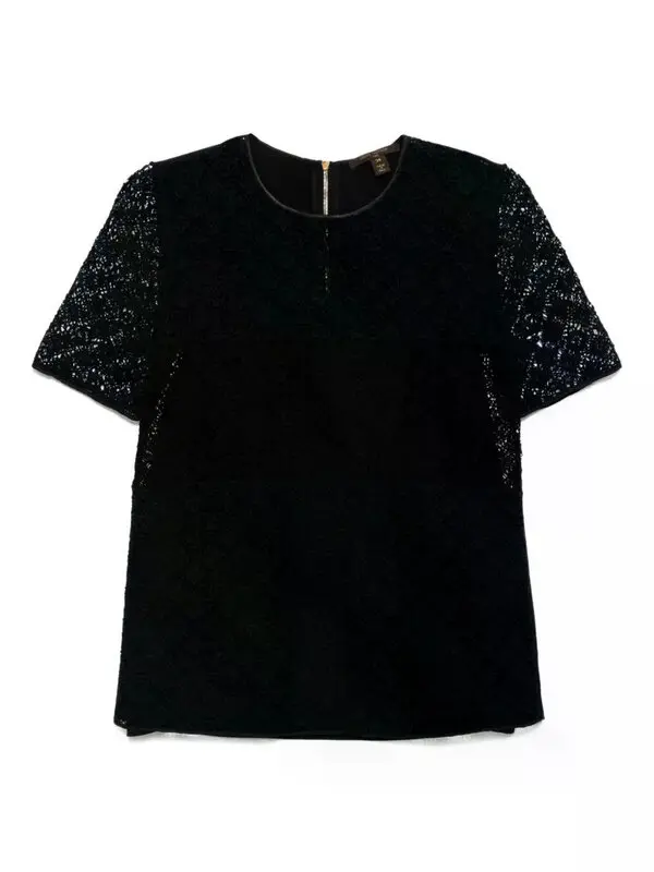 LOUIS VUITTON 2014 Short-sleeve Top