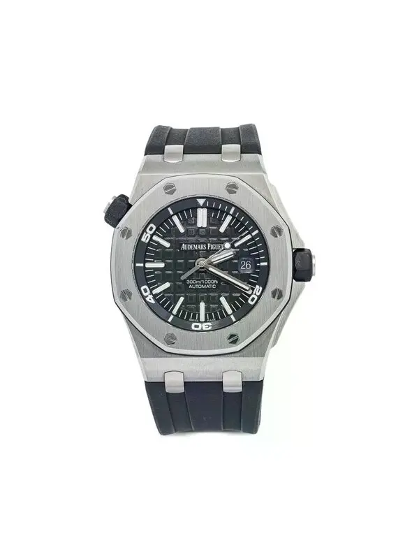AUDEMARS PIGUET PRE OWNED Royal Oak Offshore 42mm - Black