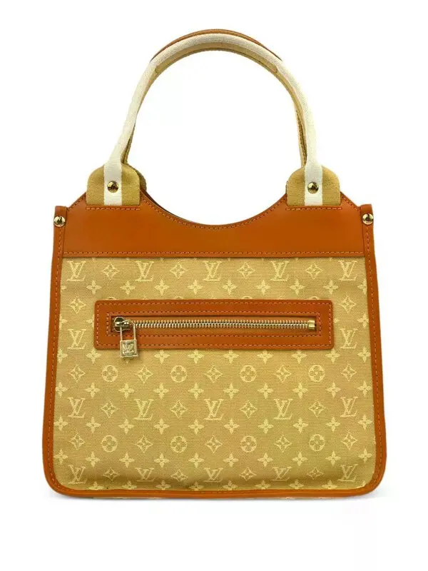 LOUIS VUITTON 2004 Mini Sac Catherine Handbag
