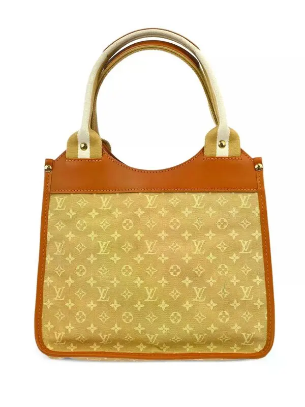 LOUIS VUITTON 2004 Mini Sac Catherine Handbag
