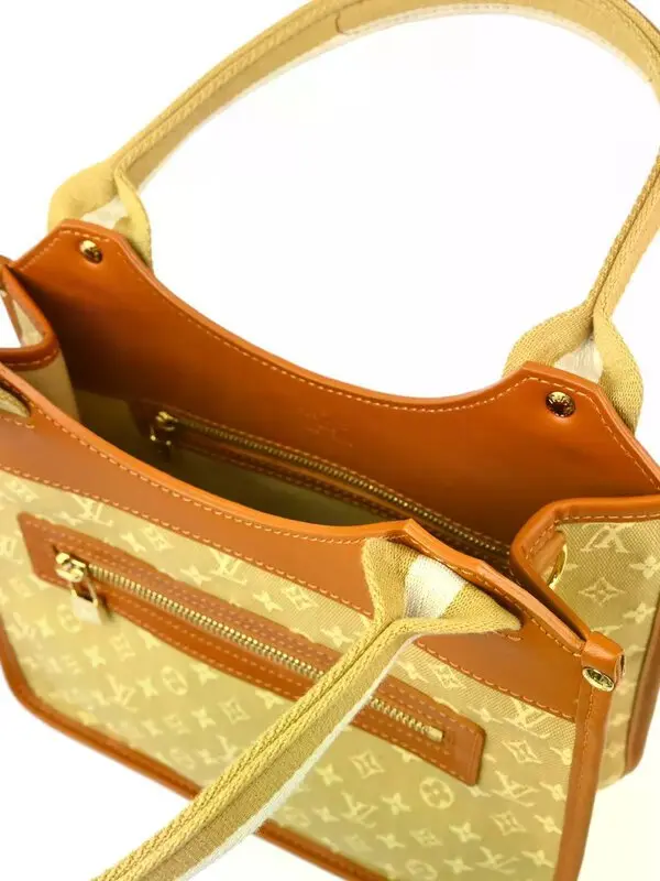 LOUIS VUITTON 2004 Mini Sac Catherine Handbag