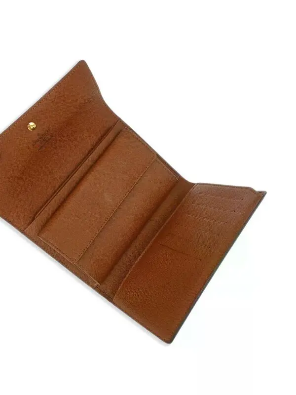 LOUIS VUITTON 2005 Etui Papier Wallet