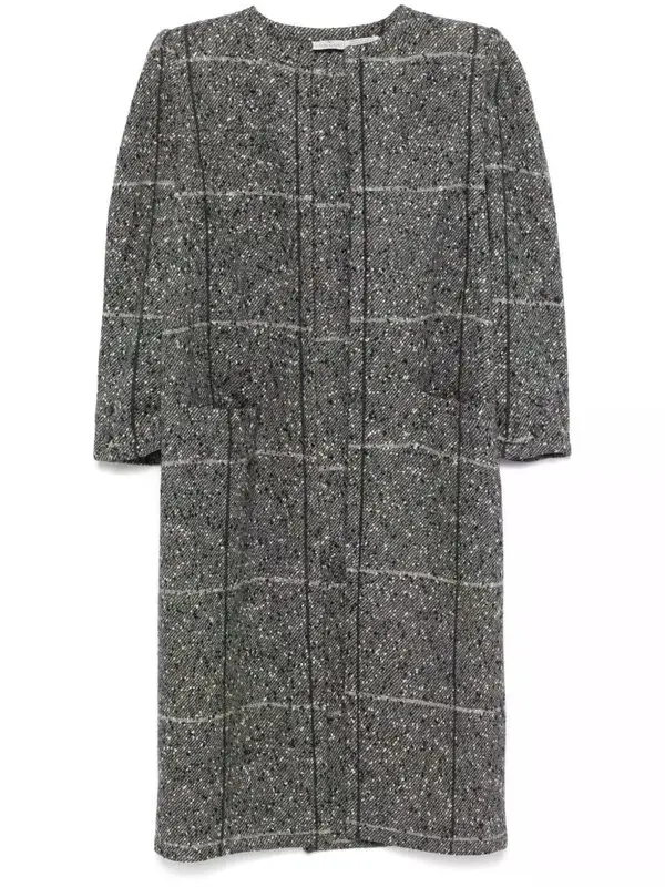 Valentino Garavani 1980s Wool Coat