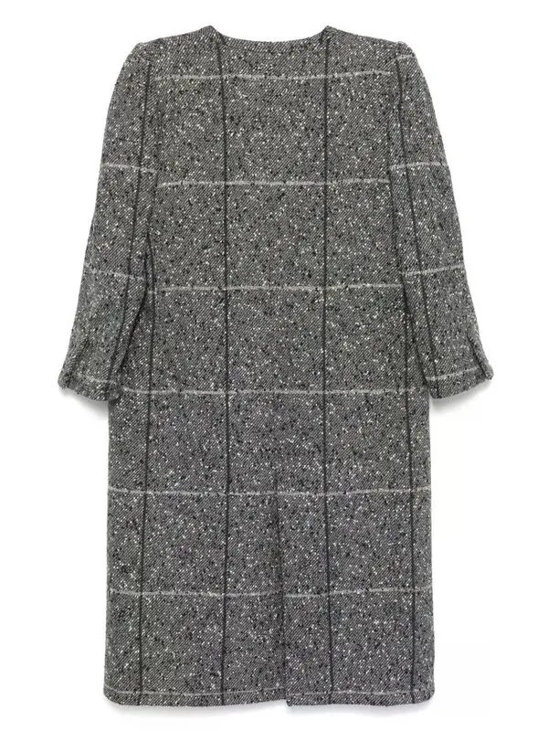 Valentino Garavani 1980s Wool Coat