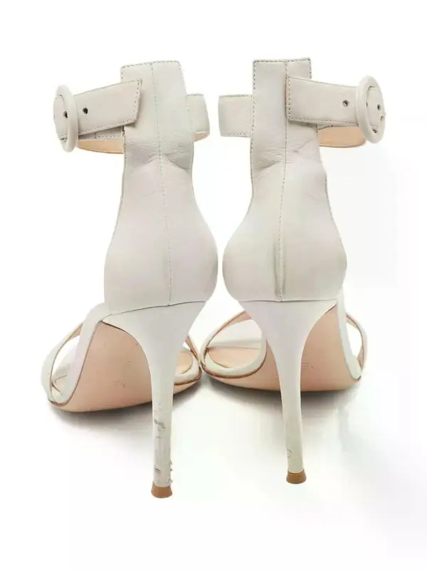 GIANVITO ROSSI 110mm Portofino Sandals