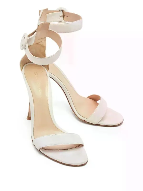 GIANVITO ROSSI 110mm Portofino Sandals
