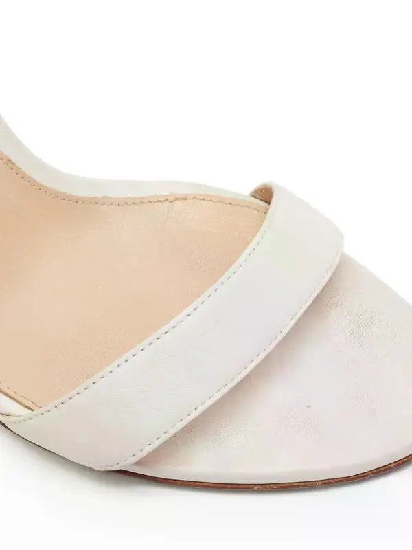GIANVITO ROSSI 110mm Portofino Sandals