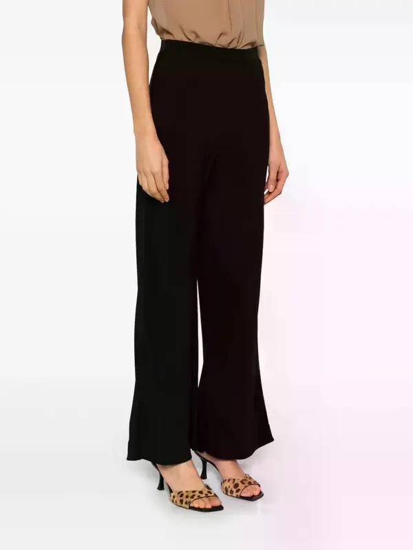 Givenchy 1990s X Alexander Mcqueen Palazzo Pants