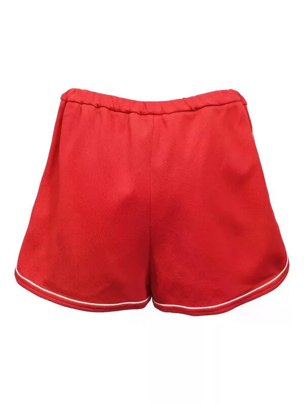 Gucci Interlocking G Track Shorts
