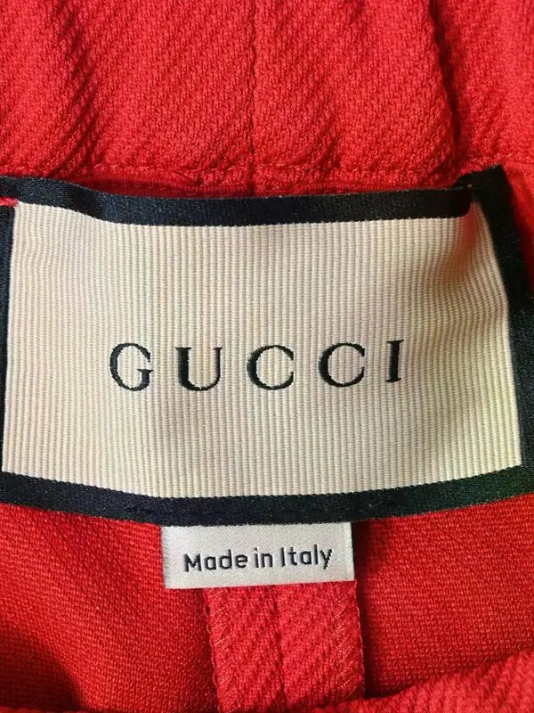 Gucci Interlocking G Track Shorts