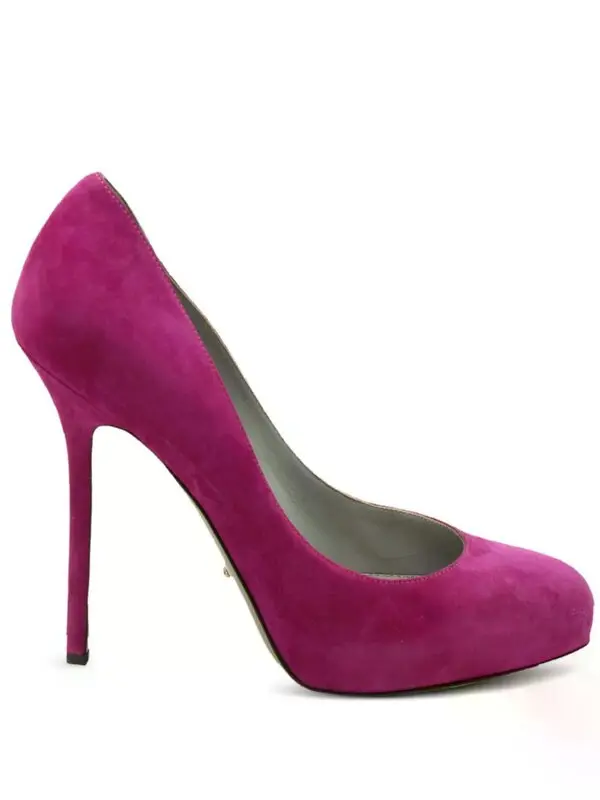 SERGIO ROSSI Heeled Pumps
