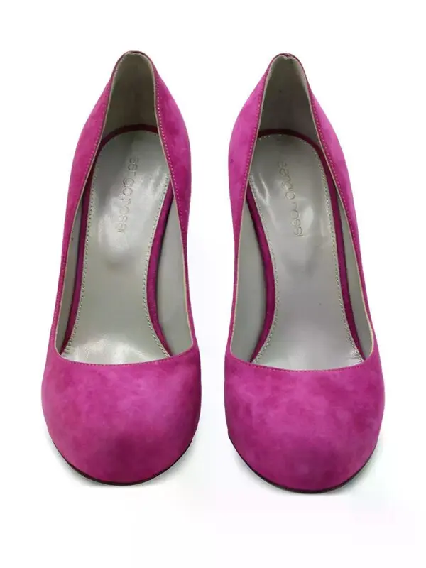 SERGIO ROSSI Heeled Pumps