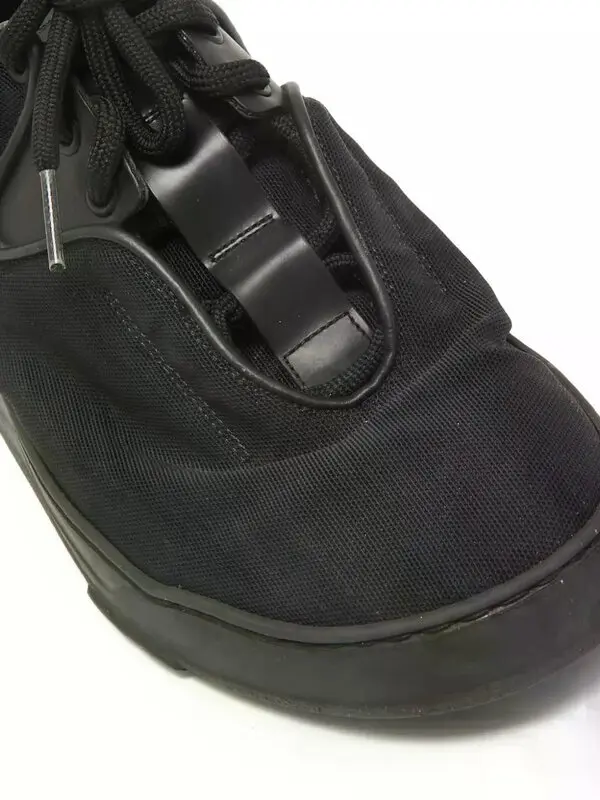 Dior Panel Detailed Sneakers