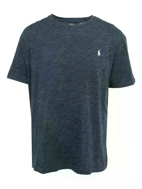 Polo Ralph Lauren Cotton T-shirt - Blue