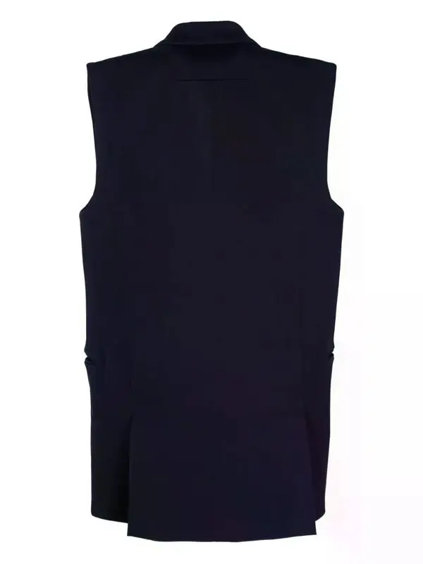 Givenchy Sleeveless Blazer Vest