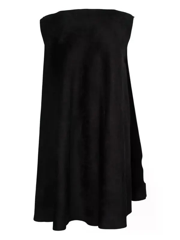 Alaïa Sleeveless Swing Dress