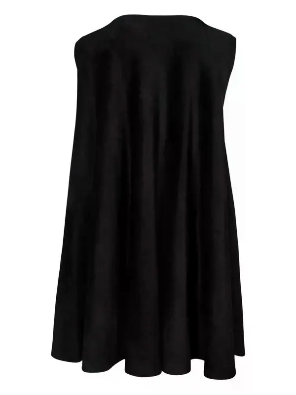 Alaïa Sleeveless Swing Dress