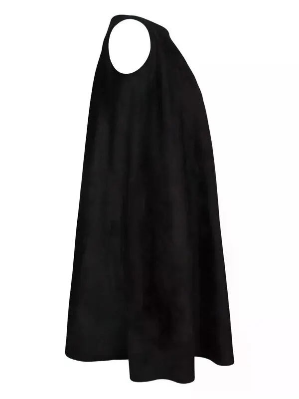 Alaïa Sleeveless Swing Dress