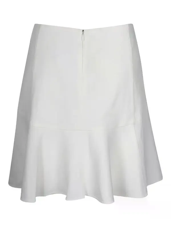 Chloé Flared Mini Skirt