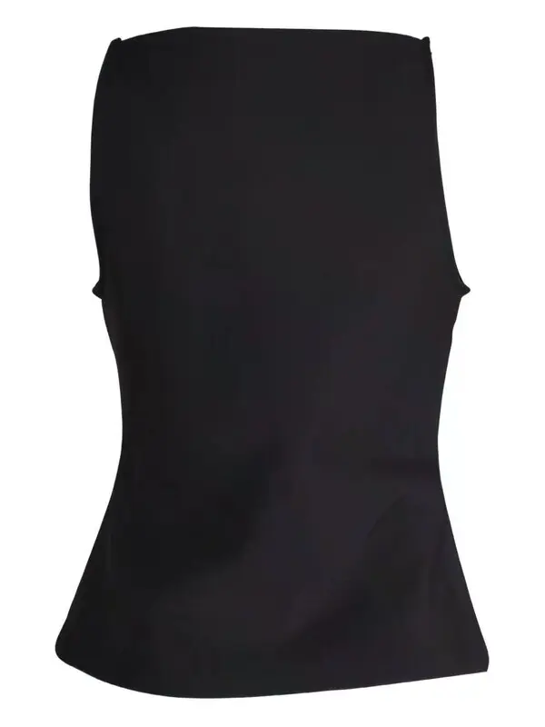 Theory Square-neck Tank Top