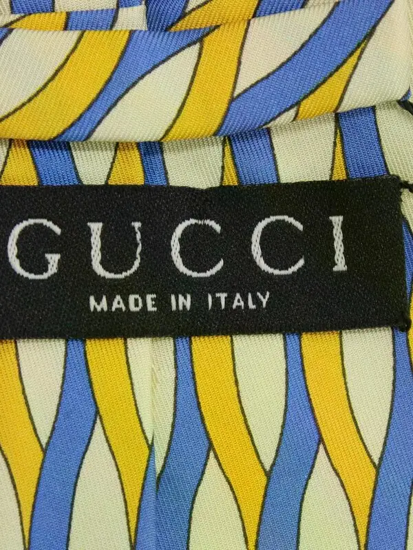 Gucci Silk Scarf