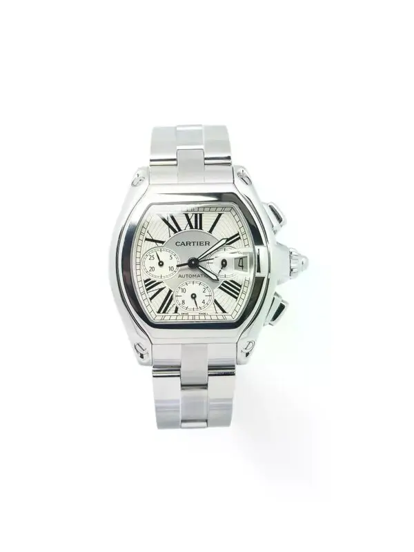 CARTIER Roadster 47mm - White