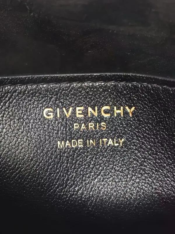 Givenchy Leather Shoulder Bag