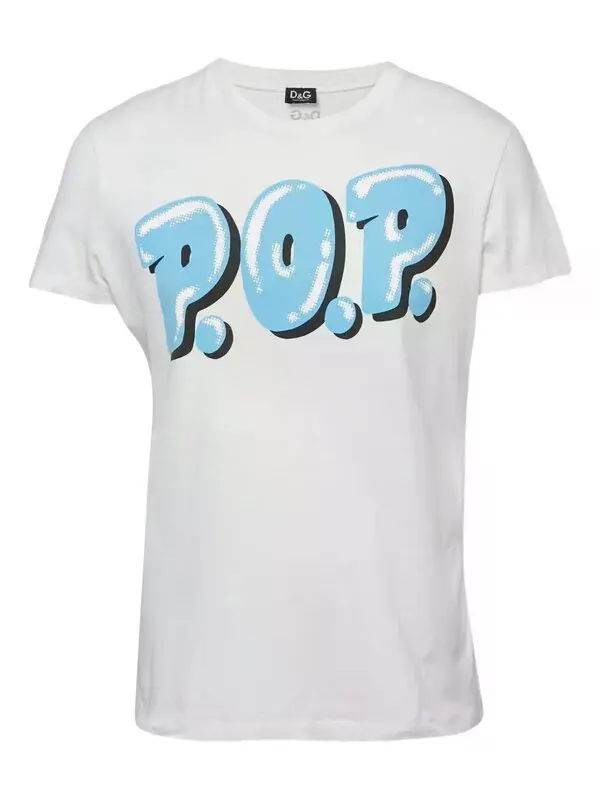 Dolce & Gabbana Graphic-print T-shirt