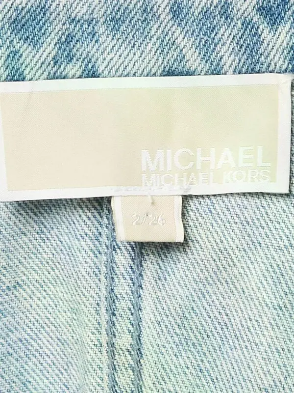 Michael Kors Belted Pocket Shirt Dress