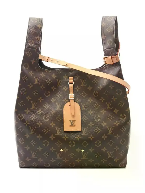 LOUIS VUITTON 2021 Atlantis Monogram Tote Bag