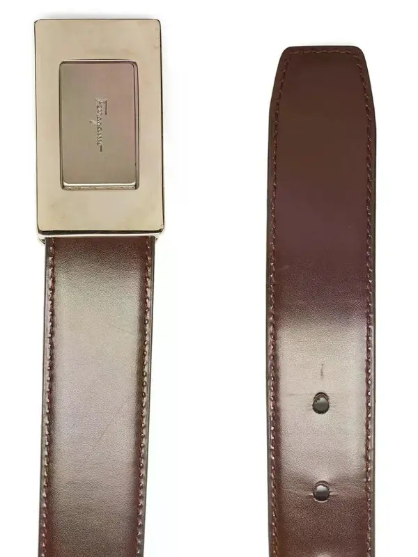 FERRAGAMO Reversible Belt