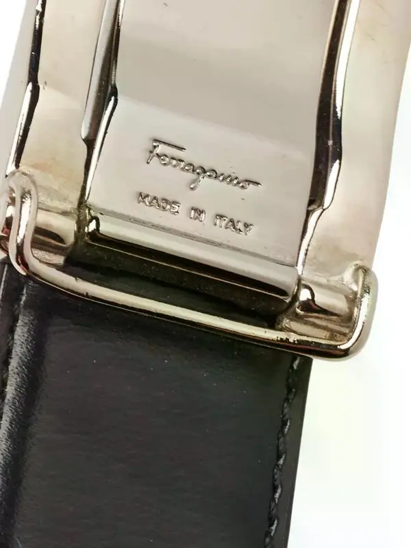 FERRAGAMO Reversible Belt