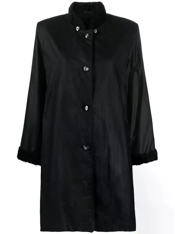 A.N.G.E.L.O. VINTAGE CULT 1980s Single-breasted Coat