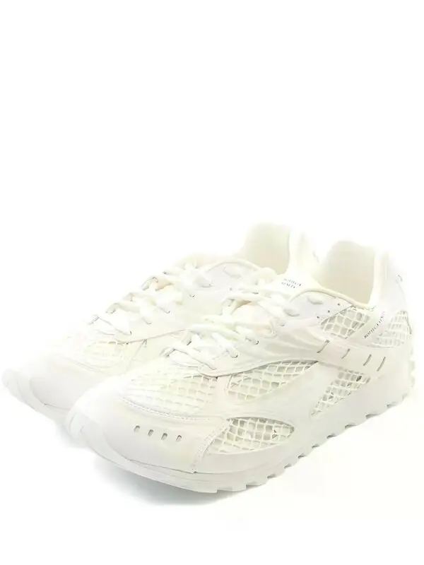 Bottega Veneta Orbit Mesh-panel Sneakers