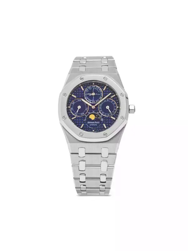 AUDEMARS PIGUET Royal Oak Perpetual Calendar 39mm - Blue