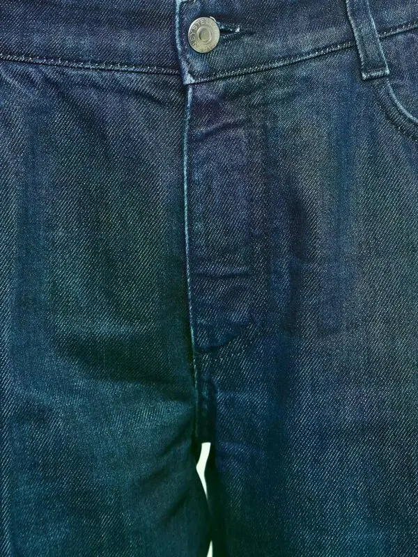 Stella McCartney Logo-stripe Jeans