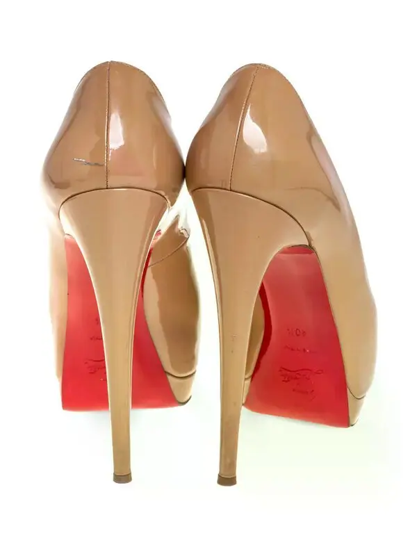 CHRISTIAN LOUBOUTIN 150mm Patent-leather Pumps