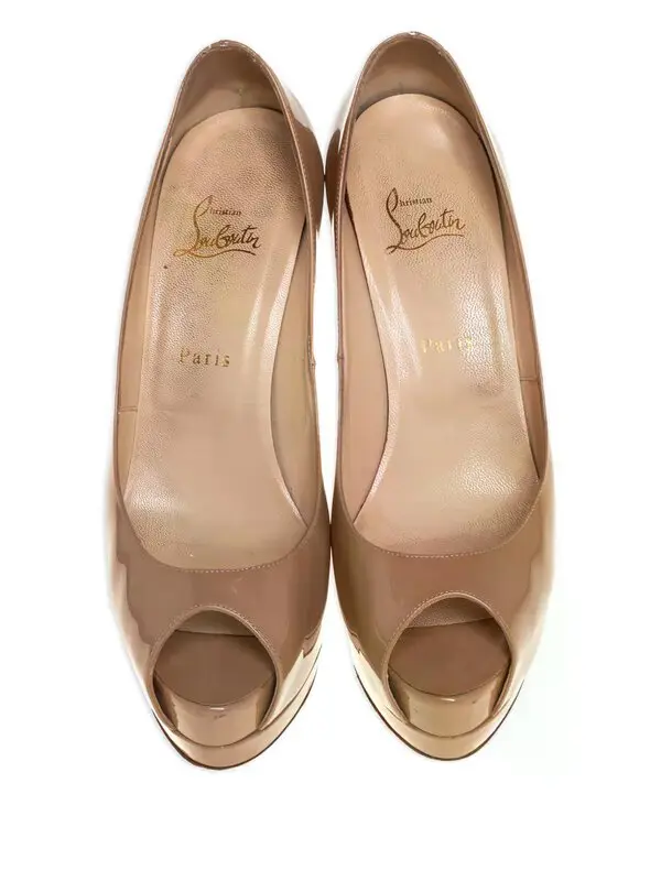 CHRISTIAN LOUBOUTIN 150mm Patent-leather Pumps