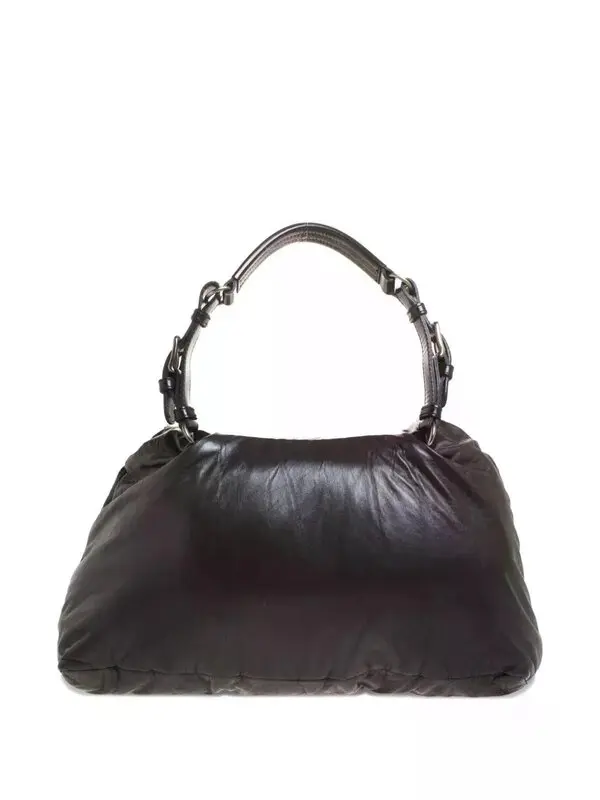 Marni Leather Tote Bag