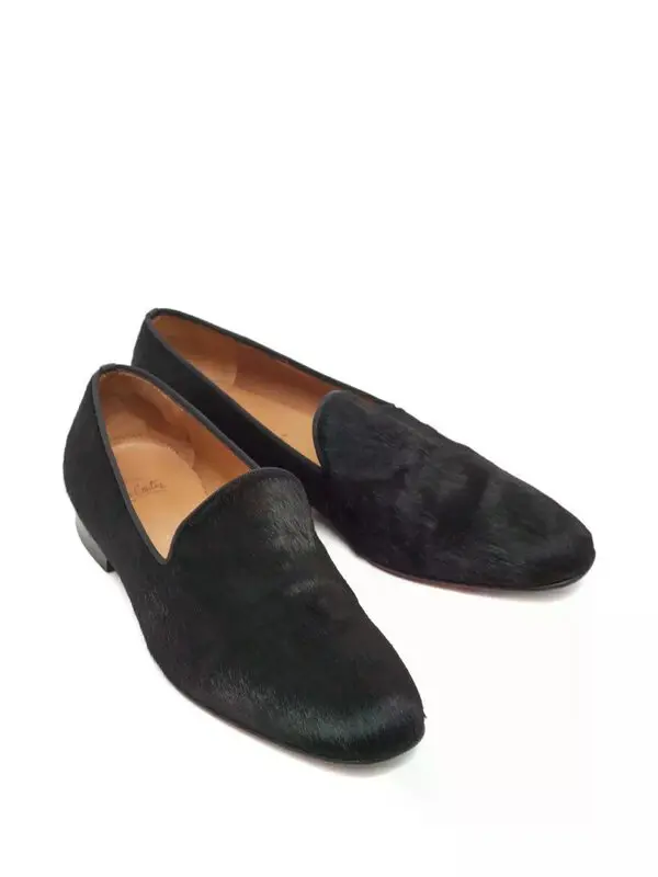 CHRISTIAN LOUBOUTIN Dandelion Loafers
